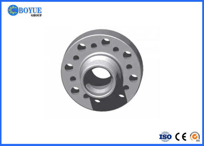 FVC Forging Weld Neck Pipe Flanges RTJ HB Nut Stop ASME SA-182 Gr F321H