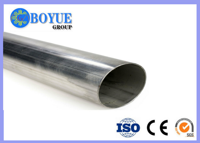24 Inch Sch60 Duplex Stainless Steel Tube , Seamless Large Diameter ...