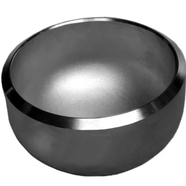 Forged Pipe Fittings Cap ANSI ASME B16.9 Carbon Steel Cap Butt Weld