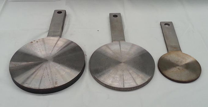 ASME B16.48 Class 150 Spade Blind Flange A182 F304 F304L SCH60 DN15 ...