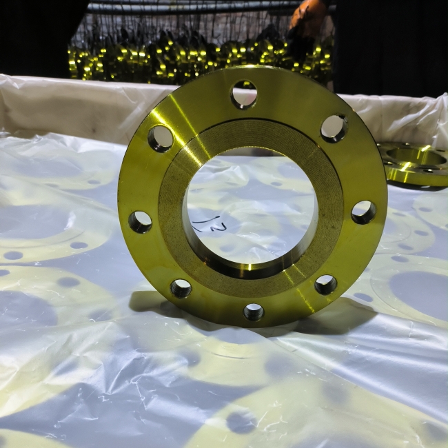 ANSI ASME B16.5 Carbon Steel Pipe Flanges CLASS600 CLASS900 CLASS2500