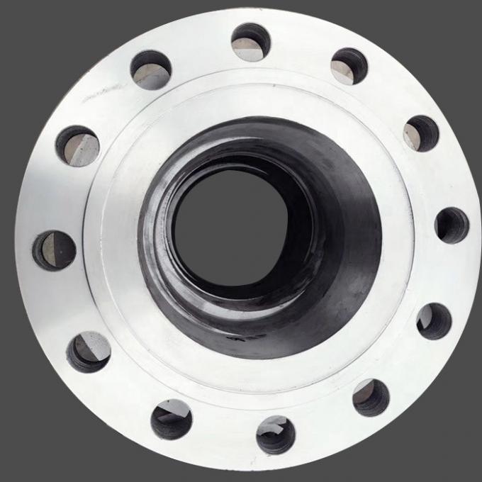 CLASS 150 B16.5 ANSI Pipe Flange GI Backing Ring Flange