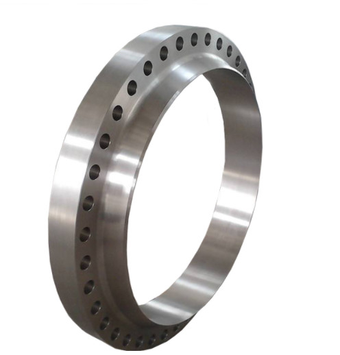 FVC Forging Weld Neck Pipe Flanges RTJ HB Nut Stop ASME SA-182 Gr F321H